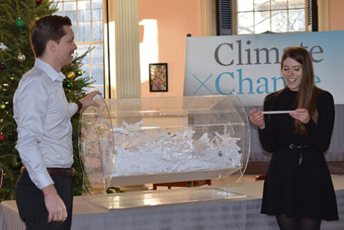 Win your Dream Electric Car! Get tickets for our 9th Annual Raffle.