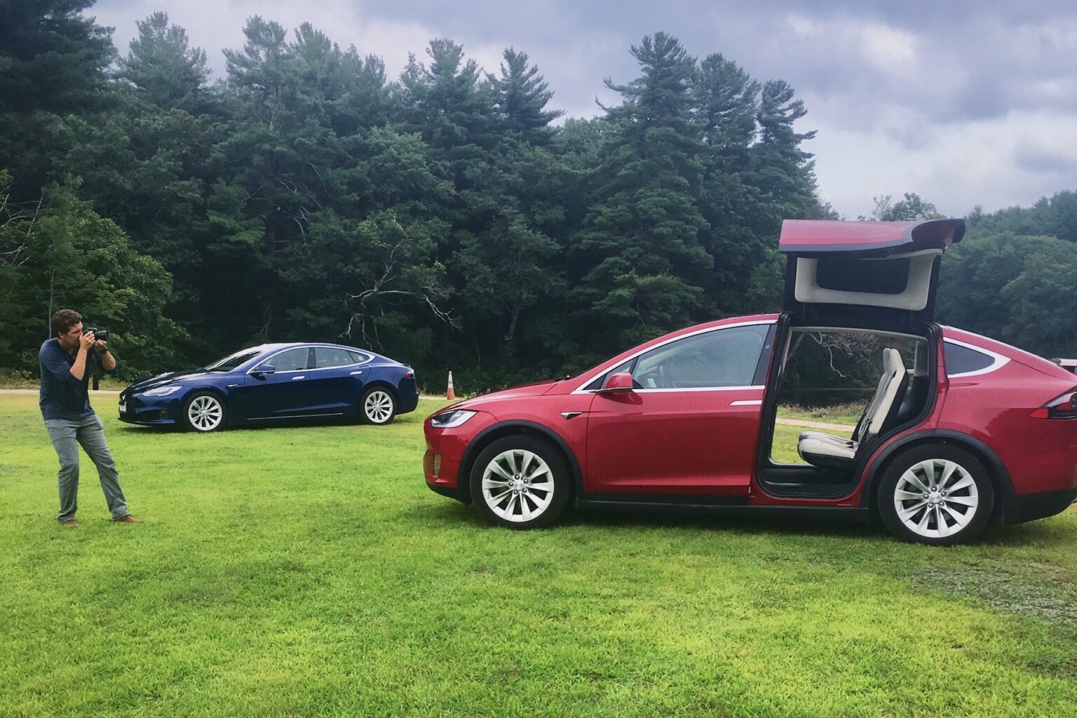 Raffle News • 10th Annual Climate XChange EV Raffle