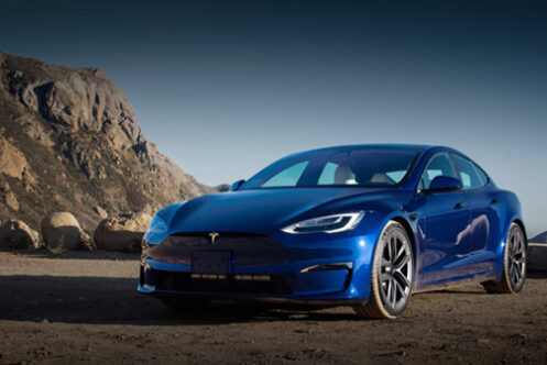 Win your Dream Electric Car! Get tickets for our 9th Annual Raffle.